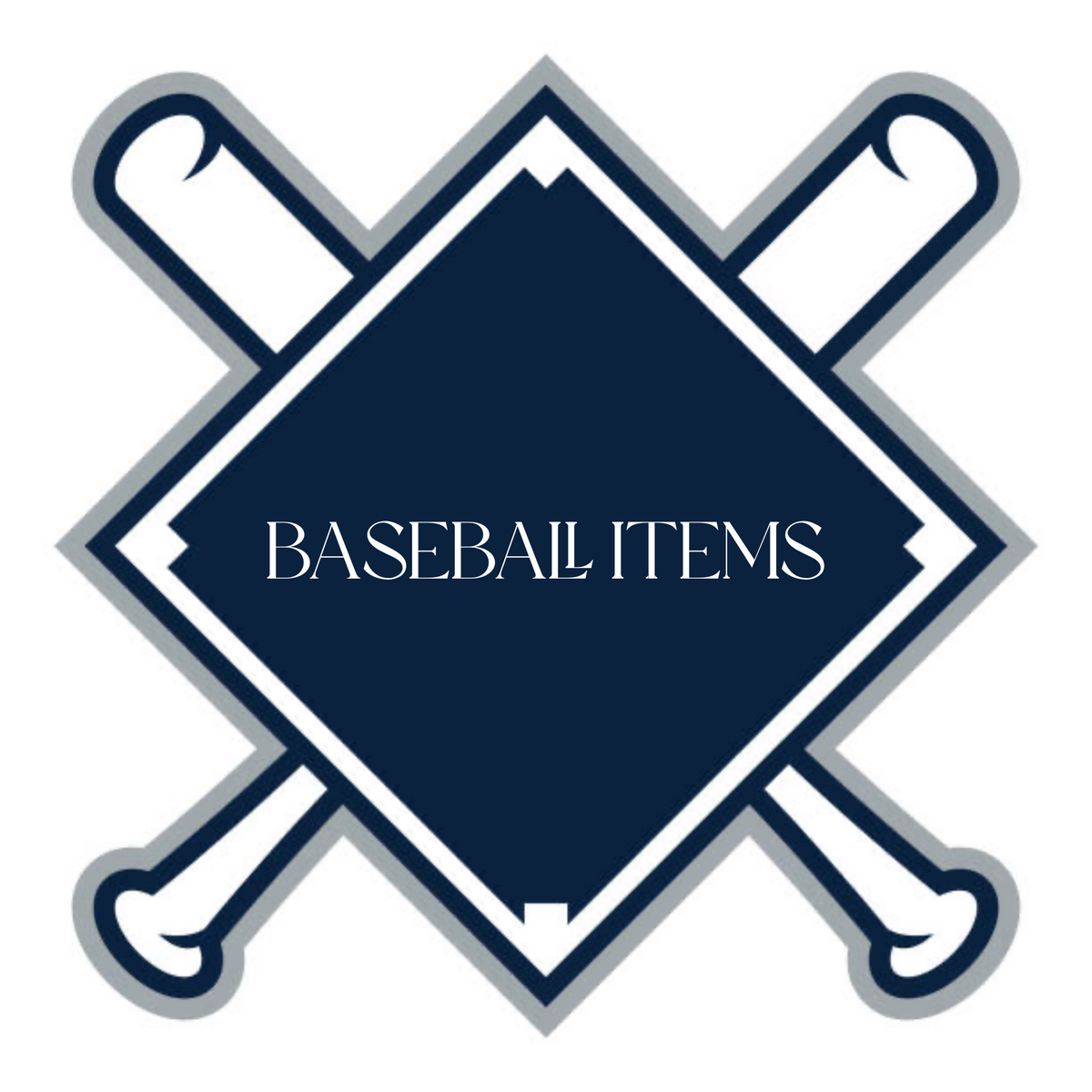 Baseball Items – God, Glitter & Graphics